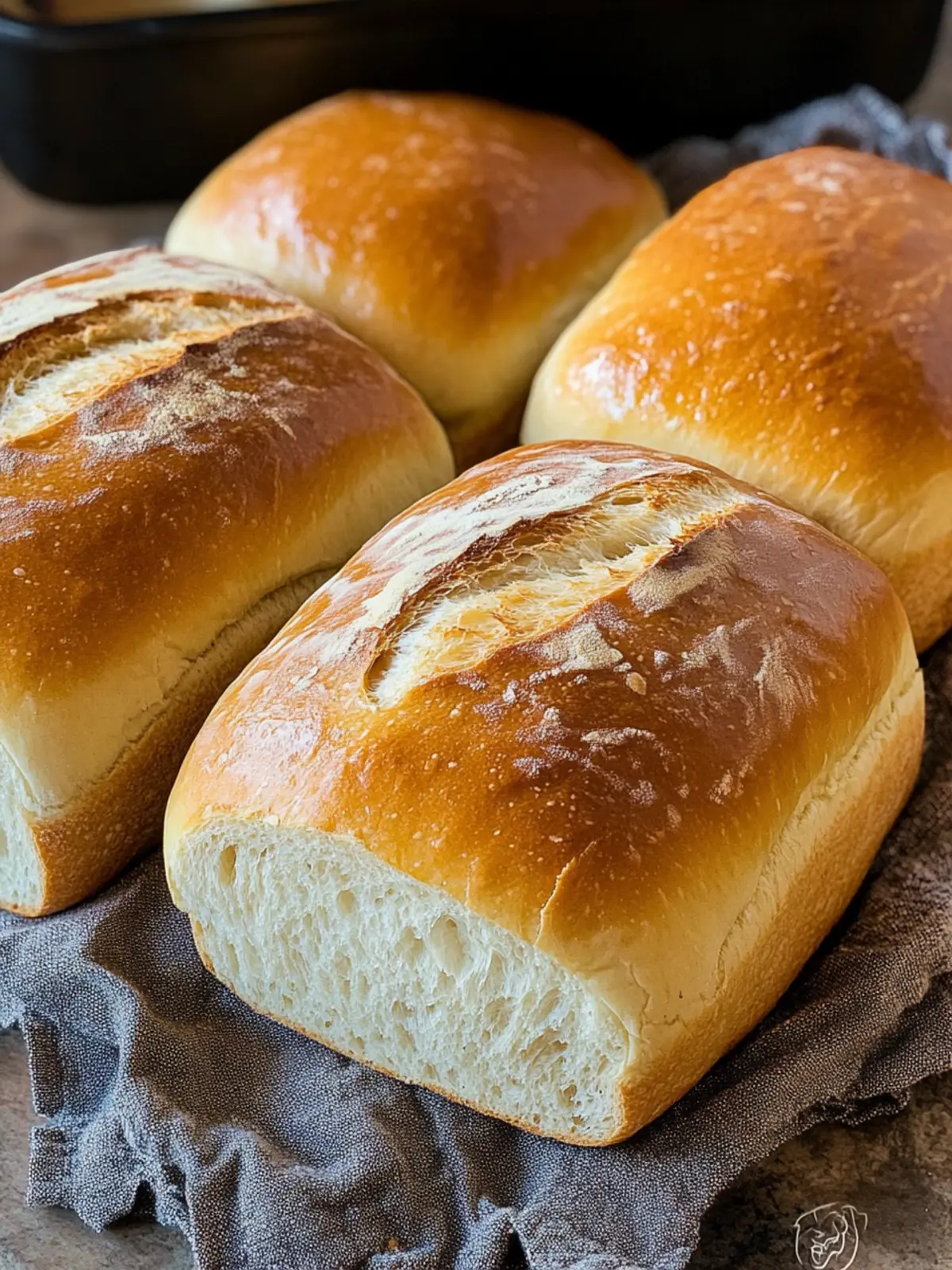 Irresistible Soft Sourdough Sandwich Bread Recipe