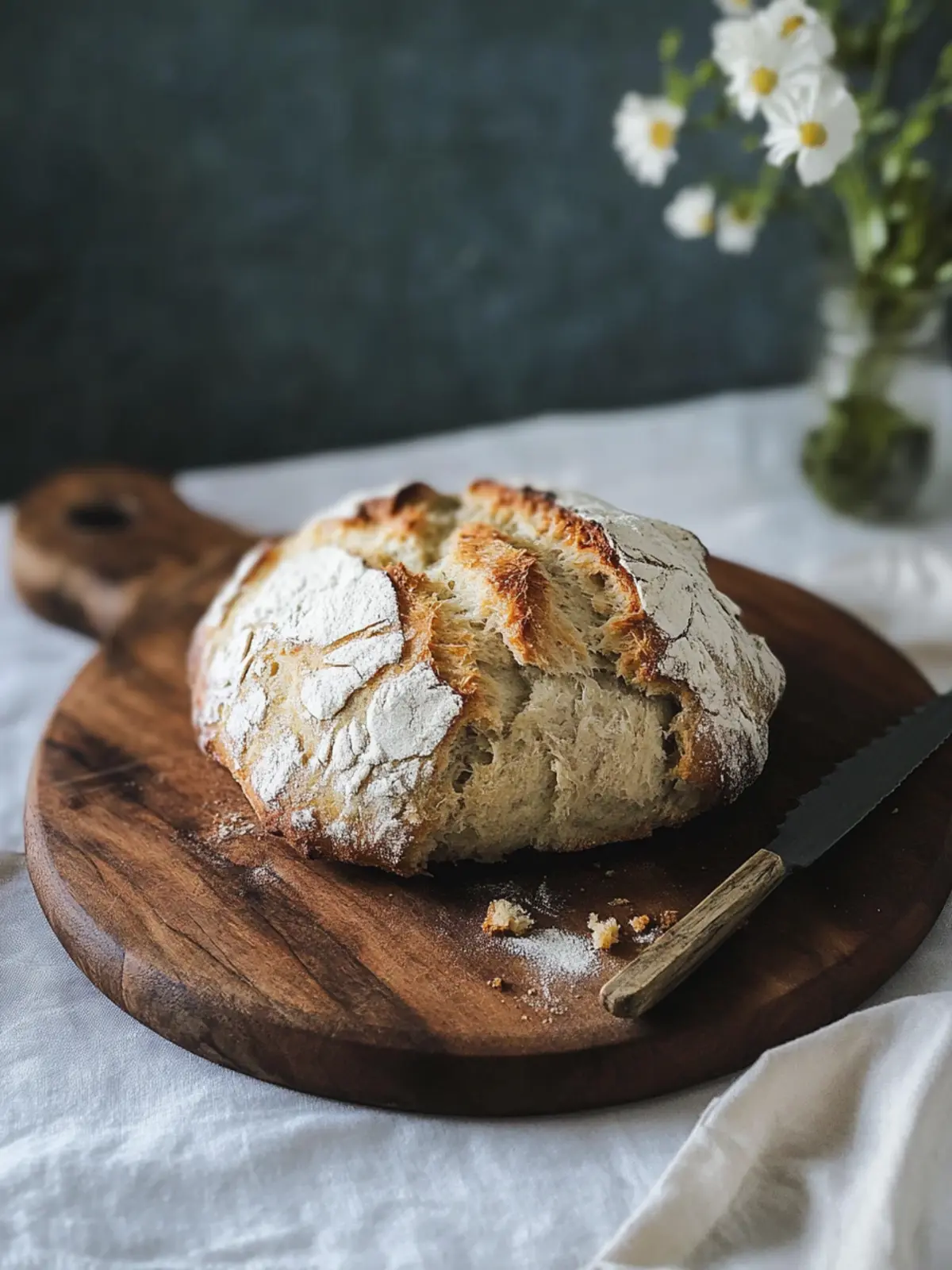 Irresistible Irish Soda Bread: Homemade Comfort Awaits