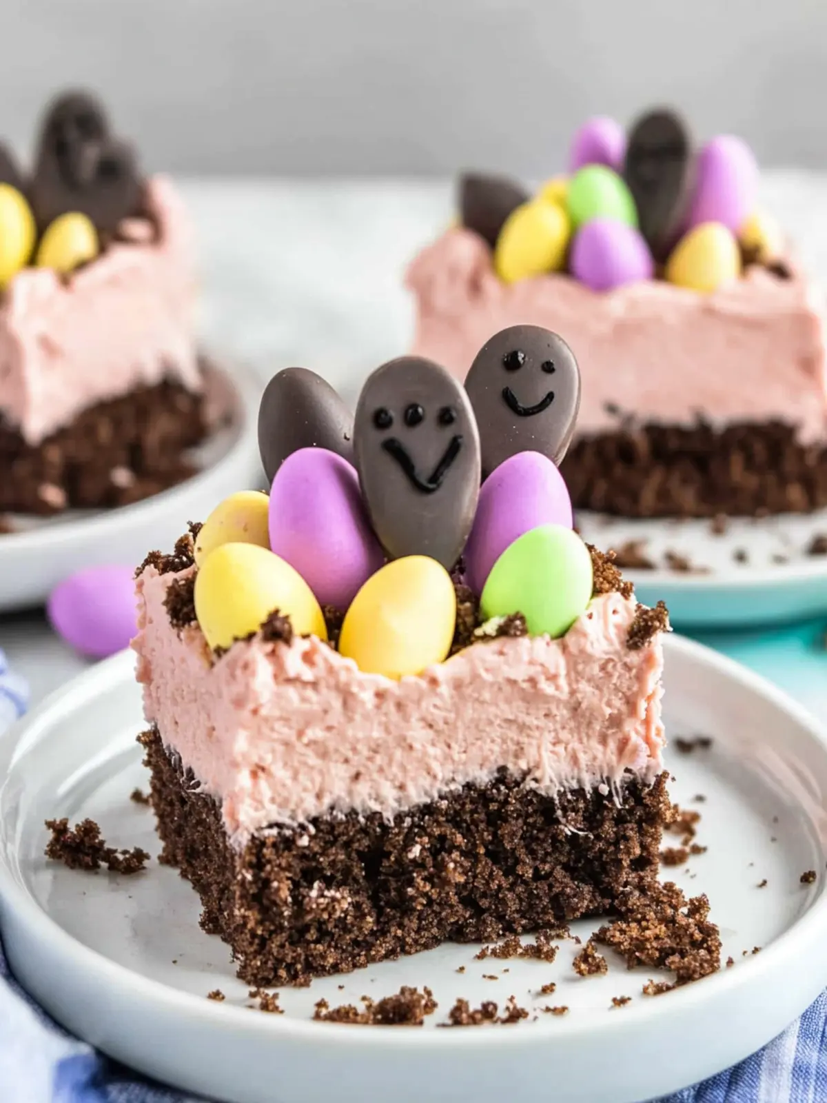 Easter Dirt Cake Recipe: Irresistibly Delicious Chocolate Layers