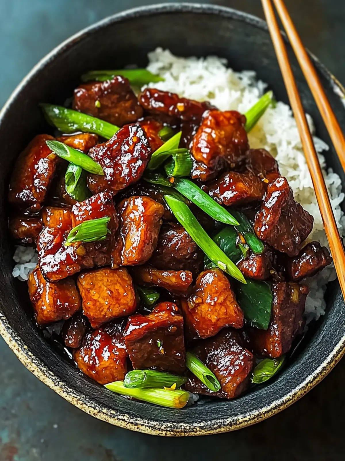 Irresistible Chinese BBQ Beef: A Savory Weekend Delight