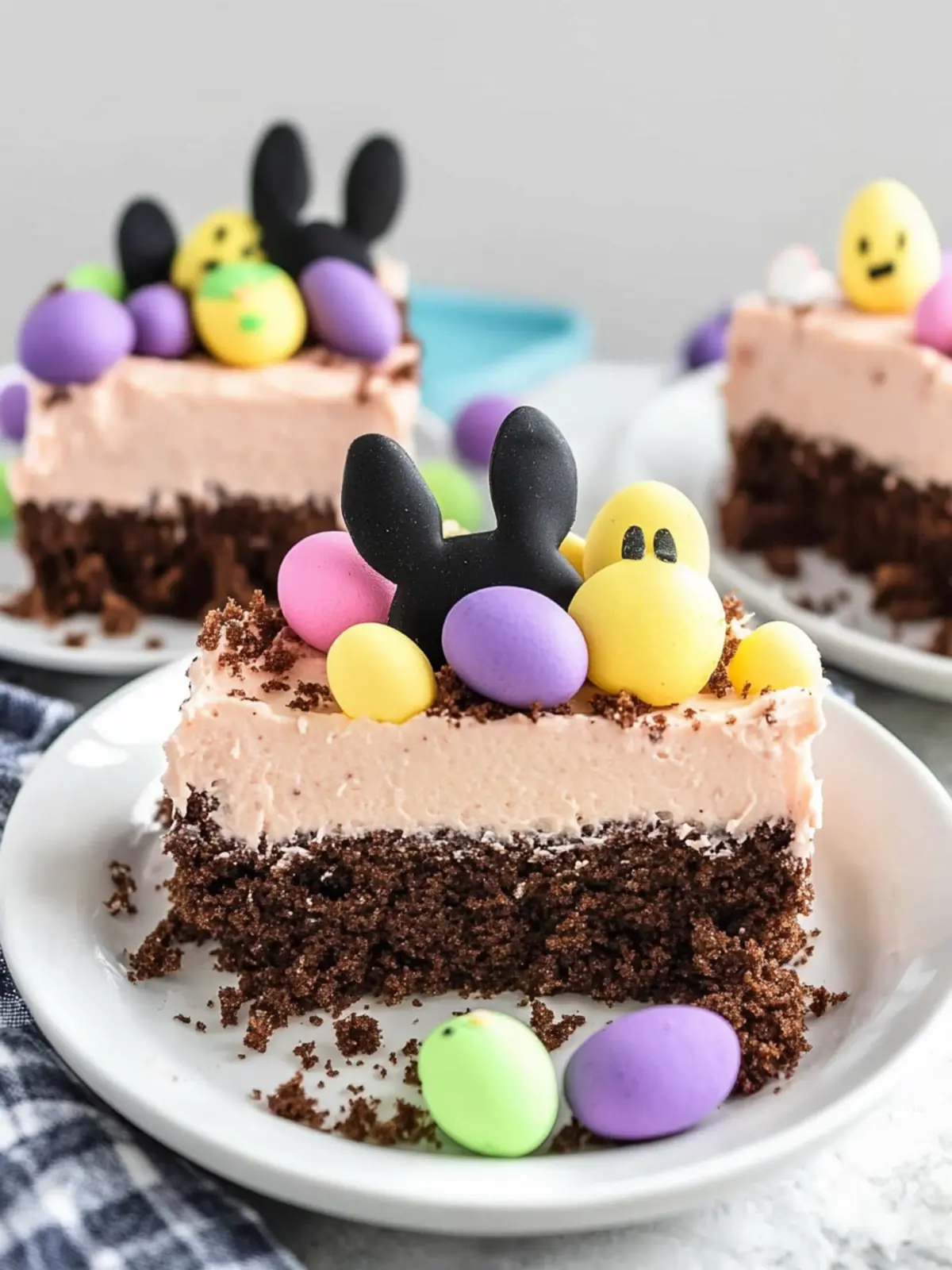 Easter Dirt Cake Recipe: Irresistibly Delicious Chocolate Layers