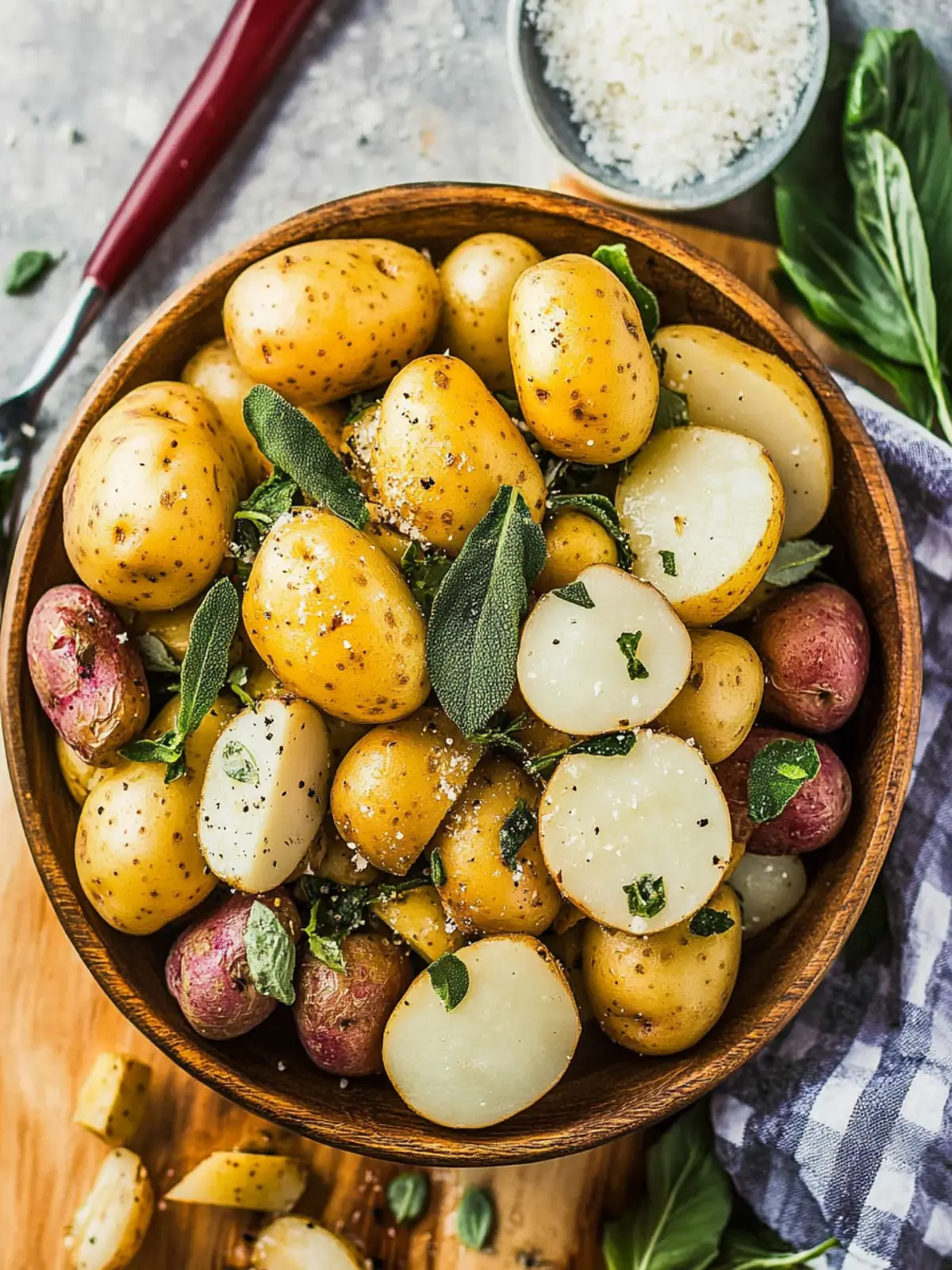 Ultimate Swamp Potatoes with Bell Peppers for a Delicious Meal
