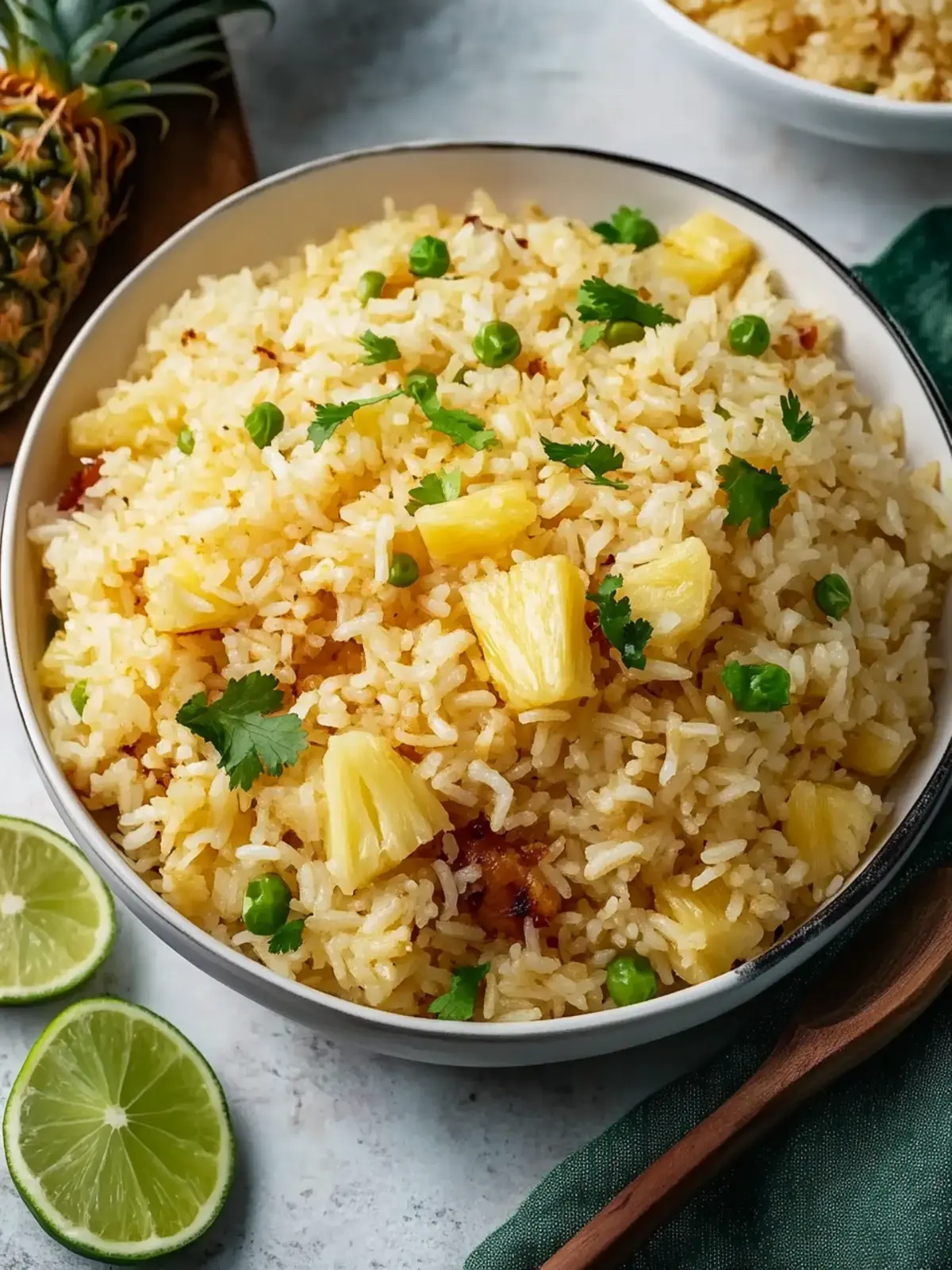 Delicious Pineapple Rice: The Ultimate Tropical Comfort Food