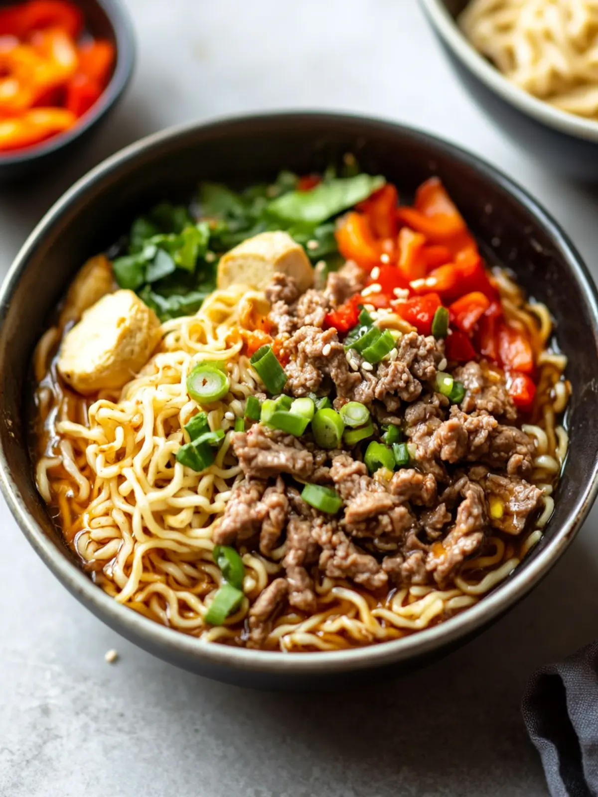 Easy Beef Ramen Noodles: A Delicious 15-Minute Wonder!