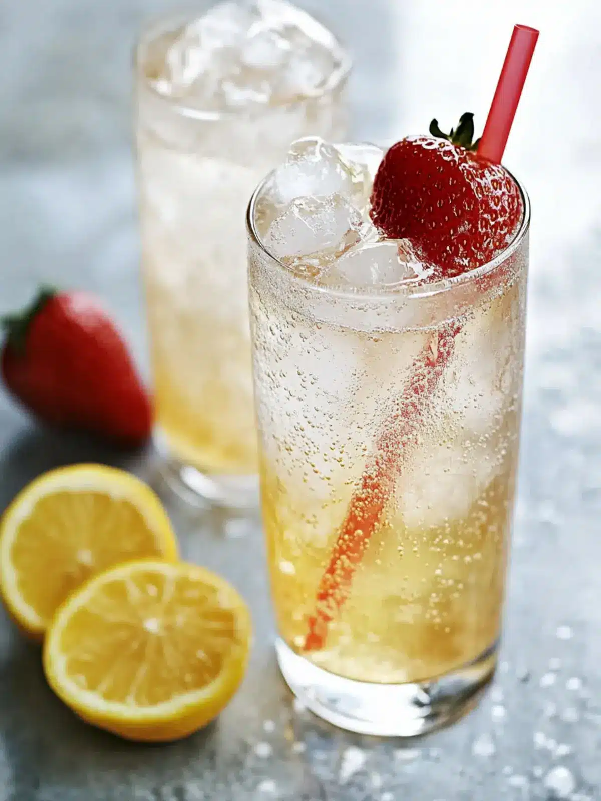 Delicious Italian Soda: Ultimate Refreshing Sparkling Drink