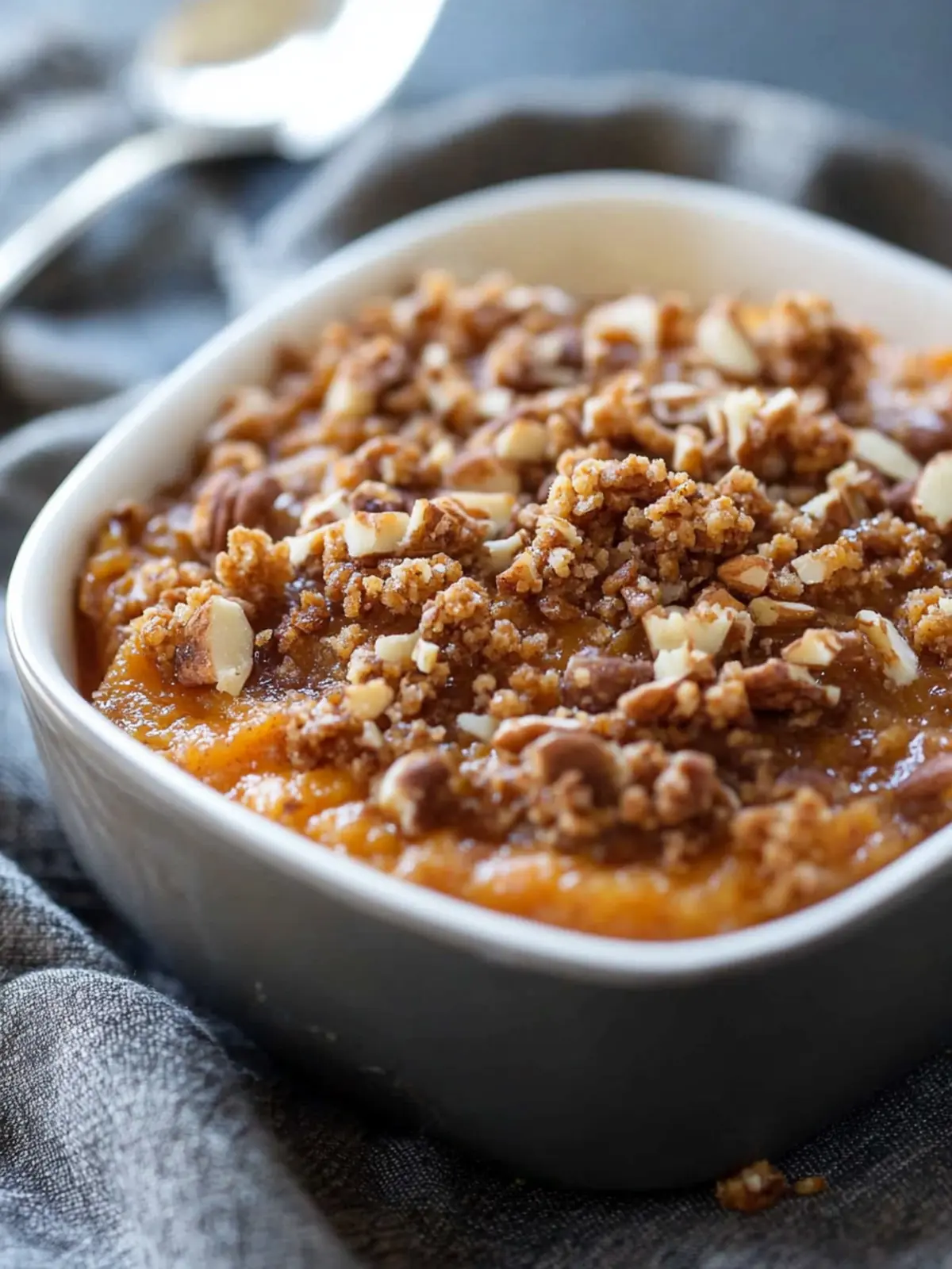 Irresistible Sweet Potato Crunch Casserole for Cozy Nights