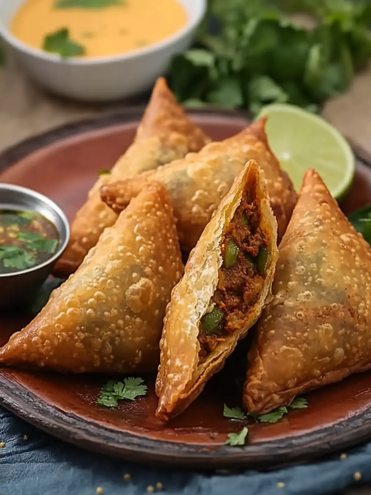 Irresistible Tikka Samosa Recipe That’s Absolutely Delicious!