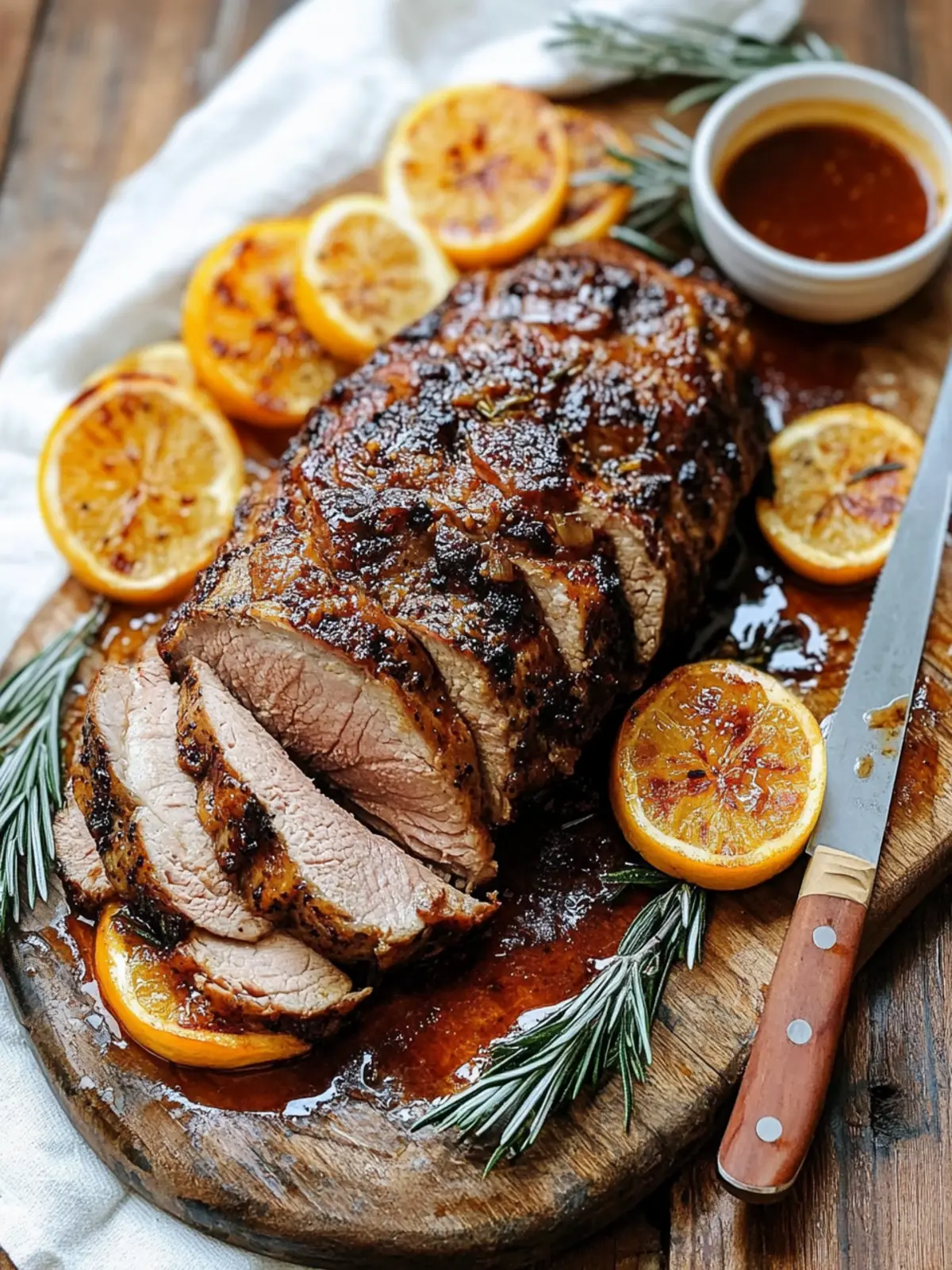 Ultimate Pork Tenderloin Roast: Deliciously Easy Recipe