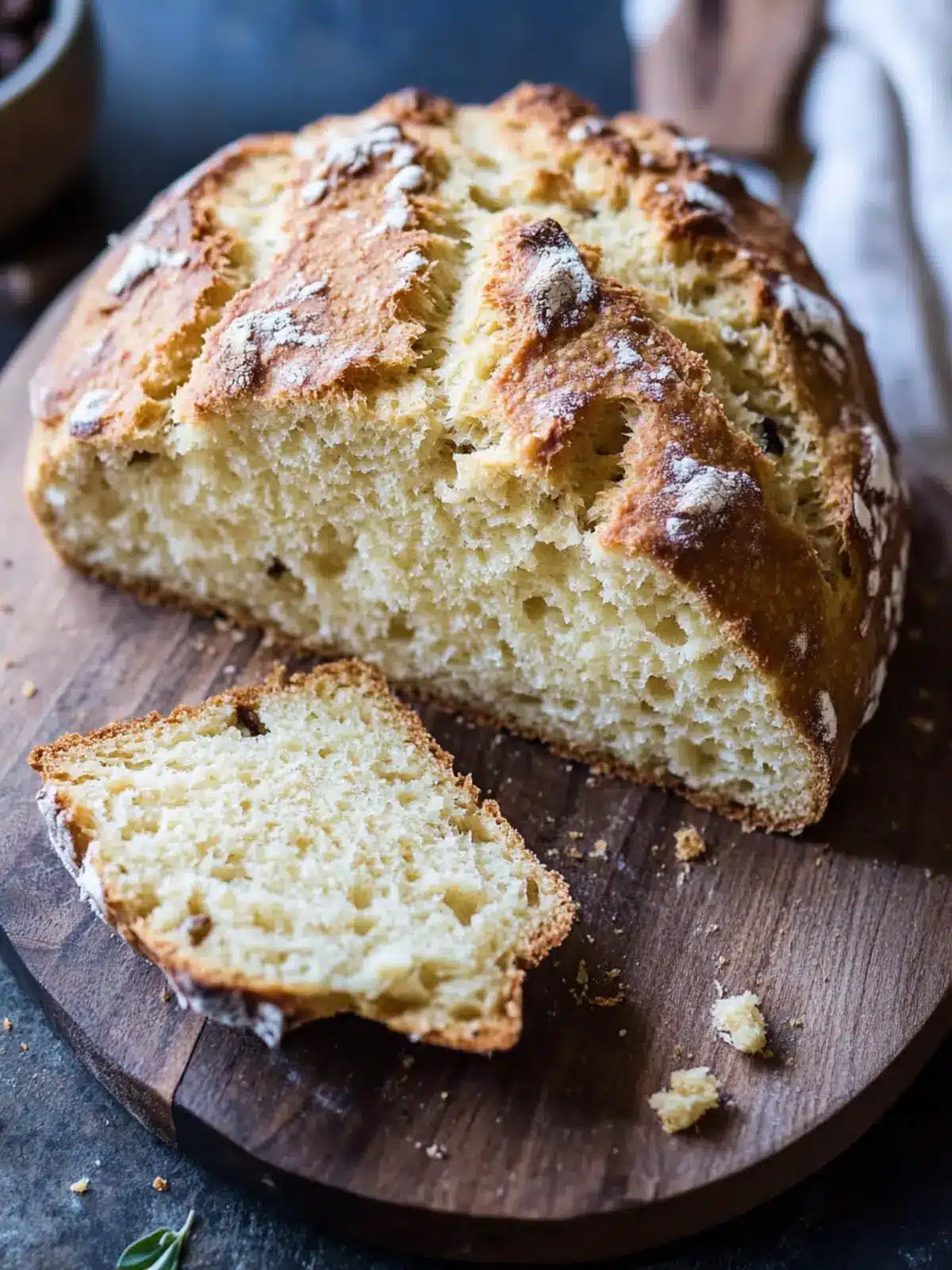 Delicious Irish Soda Bread That Will Wow Your Taste Buds