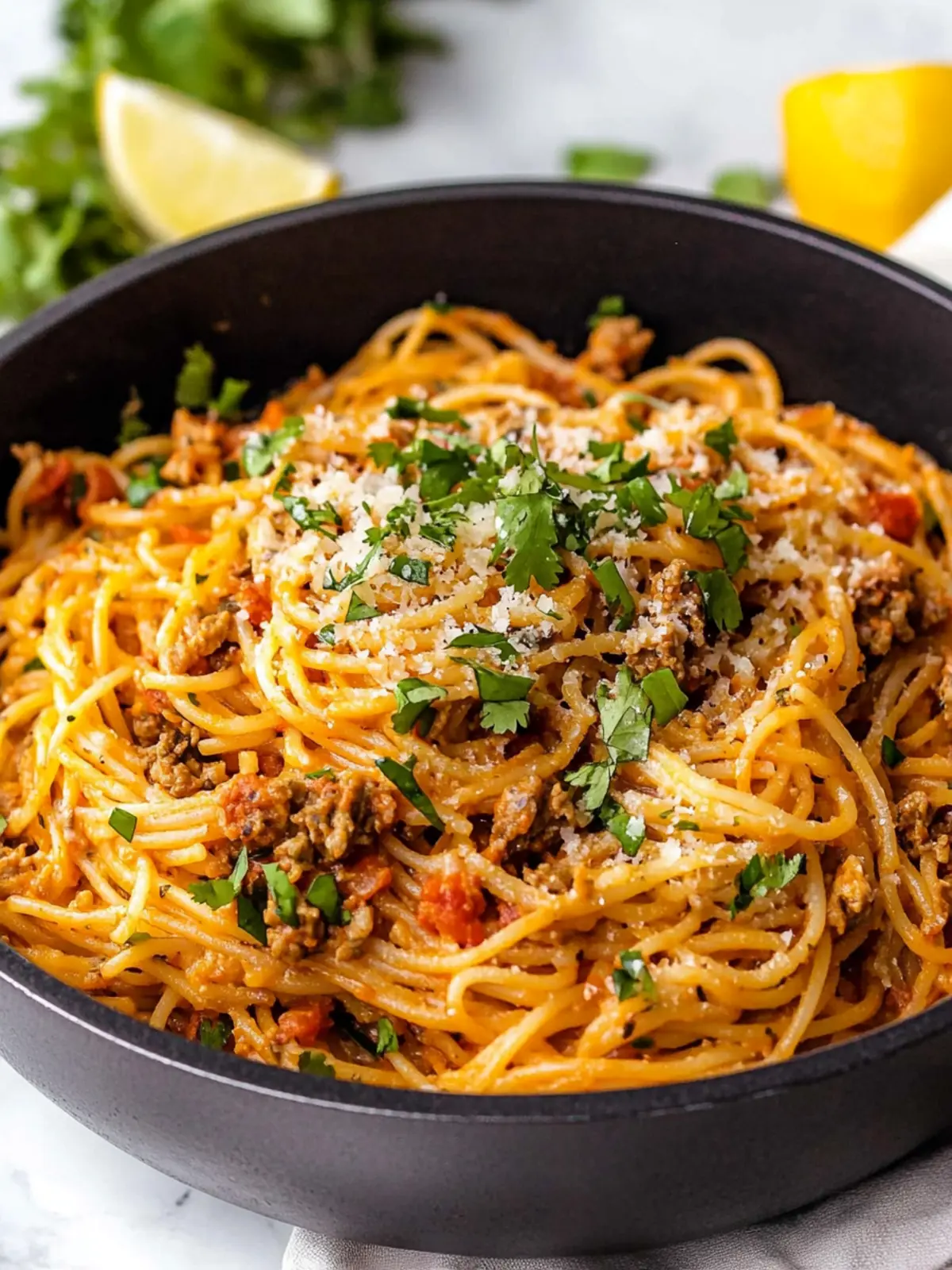 Ultimate Taco Spaghetti: A Delicious, Quick Family Favorite