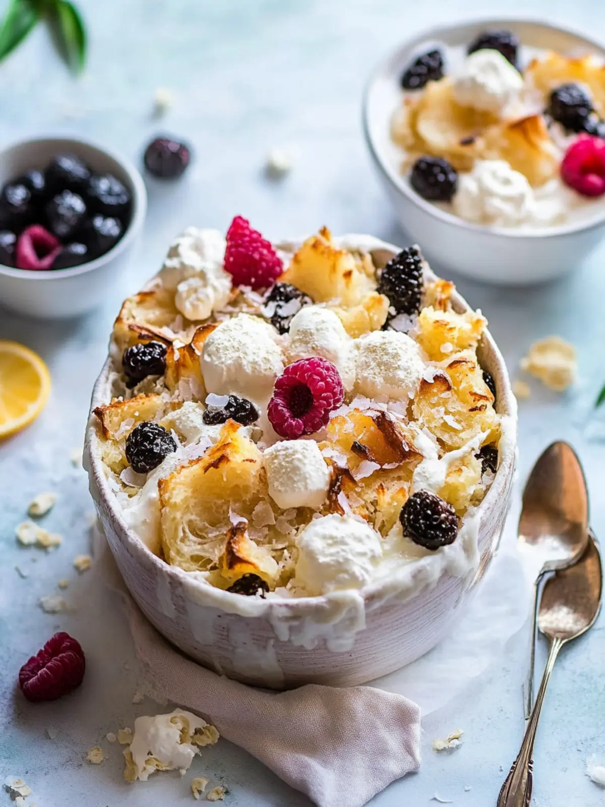 Delicious Capirotada: The Ultimate Comfort Dessert